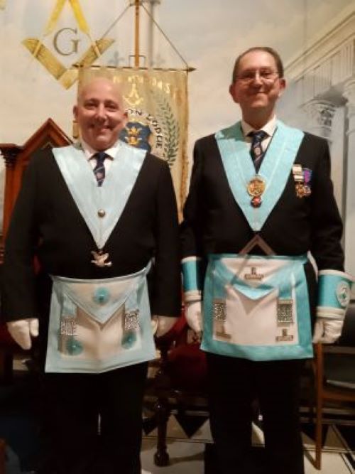 Kingston Lodge No. 1010 – Blog Page